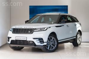 Grey Land Rover Range Rover Velar 2026 in Riga, with an engine capacity of 3.00 L and mileage of 4 thousand km for 64990 €, photo  on AUTOMOTO.COM.LV