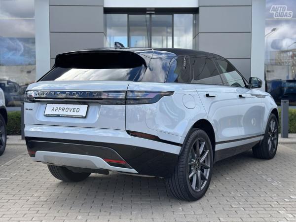 Land Rover Range Rover Velar 2026 in Vilnius on AUTOMOTO.COM.LV Grey Land Rover Range Rover Velar 2026 in Vilnius, with an engine capacity of 3.00 L and mileage of 4 thousand km for 67500 €, photo 5 on AUTOMOTO.COM.LV