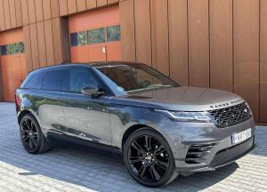 Grey Land Rover Range Rover Velar 2018 in Silale, with an engine capacity of 3.00 L and mileage of 143 thousand km for 29900 €, photo  on AUTOMOTO.COM.LV