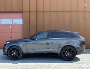 Pelēks Land Rover Range Rover Velar 2018 Šilalė, ar dzinēja tilpumu 3.00 L un nobraukumu 143 tūkst. km par 29900 €, foto 4 vietnē AUTOMOTO.COM.LV
