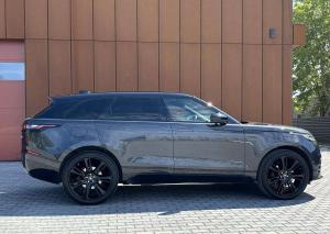 Pelēks Land Rover Range Rover Velar 2018 Šilalė, ar dzinēja tilpumu 3.00 L un nobraukumu 143 tūkst. km par 29900 €, foto 5 vietnē AUTOMOTO.COM.LV