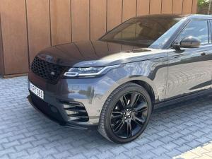 Pelēks Land Rover Range Rover Velar 2018 Šilalė, ar dzinēja tilpumu 3.00 L un nobraukumu 143 tūkst. km par 29900 €, foto 7 vietnē AUTOMOTO.COM.LV