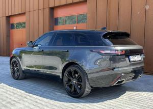 Pelēks Land Rover Range Rover Velar 2018 Šilalė, ar dzinēja tilpumu 3.00 L un nobraukumu 143 tūkst. km par 29900 €, foto 9 vietnē AUTOMOTO.COM.LV