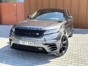 Pelēks Land Rover Range Rover Velar 2018 Šilalė, ar dzinēja tilpumu 3.00 L un nobraukumu 143 tūkst. km par 29900 €, foto 13 vietnē AUTOMOTO.COM.LV