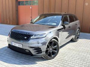 Pelēks Land Rover Range Rover Velar 2018 Šilalė, ar dzinēja tilpumu 3.00 L un nobraukumu 143 tūkst. km par 29900 €, foto 14 vietnē AUTOMOTO.COM.LV