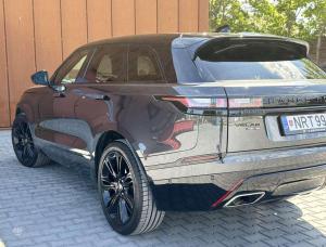 Pelēks Land Rover Range Rover Velar 2018 Šilalė, ar dzinēja tilpumu 3.00 L un nobraukumu 143 tūkst. km par 29900 €, foto 17 vietnē AUTOMOTO.COM.LV
