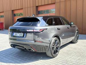 Pelēks Land Rover Range Rover Velar 2018 Šilalė, ar dzinēja tilpumu 3.00 L un nobraukumu 143 tūkst. km par 29900 €, foto 18 vietnē AUTOMOTO.COM.LV