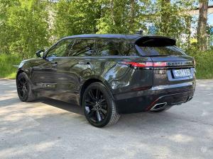 Pelēks Land Rover Range Rover Velar 2018 Šilalė, ar dzinēja tilpumu 3.00 L un nobraukumu 143 tūkst. km par 29900 €, foto 22 vietnē AUTOMOTO.COM.LV
