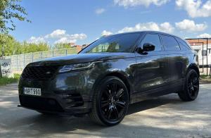 Pelēks Land Rover Range Rover Velar 2018 Šilalė, ar dzinēja tilpumu 3.00 L un nobraukumu 143 tūkst. km par 29900 €, foto 23 vietnē AUTOMOTO.COM.LV