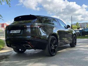 Pelēks Land Rover Range Rover Velar 2018 Šilalė, ar dzinēja tilpumu 3.00 L un nobraukumu 143 tūkst. km par 29900 €, foto 25 vietnē AUTOMOTO.COM.LV