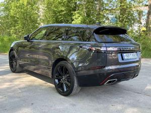 Pelēks Land Rover Range Rover Velar 2018 Šilalė, ar dzinēja tilpumu 3.00 L un nobraukumu 143 tūkst. km par 29900 €, foto 28 vietnē AUTOMOTO.COM.LV