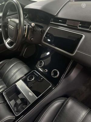 Pelēks Land Rover Range Rover Velar 2018 Šilalė, ar dzinēja tilpumu 3.00 L un nobraukumu 143 tūkst. km par 29900 €, foto 32 vietnē AUTOMOTO.COM.LV