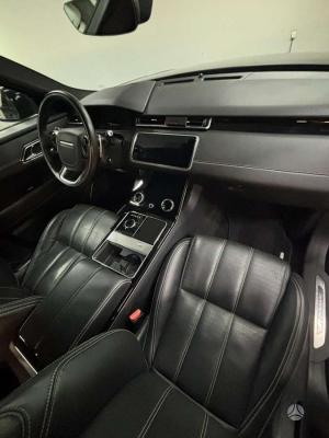 Pelēks Land Rover Range Rover Velar 2018 Šilalė, ar dzinēja tilpumu 3.00 L un nobraukumu 143 tūkst. km par 29900 €, foto 33 vietnē AUTOMOTO.COM.LV