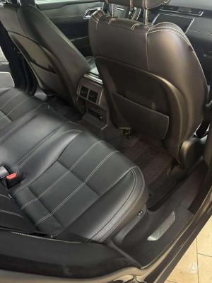 Pelēks Land Rover Range Rover Velar 2018 Šilalė, ar dzinēja tilpumu 3.00 L un nobraukumu 143 tūkst. km par 29900 €, foto 35 vietnē AUTOMOTO.COM.LV