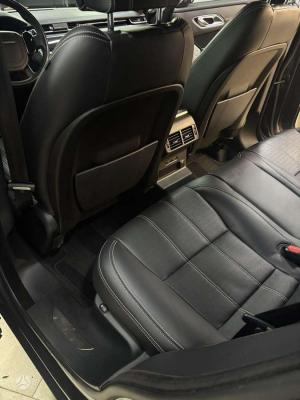 Pelēks Land Rover Range Rover Velar 2018 Šilalė, ar dzinēja tilpumu 3.00 L un nobraukumu 143 tūkst. km par 29900 €, foto 36 vietnē AUTOMOTO.COM.LV
