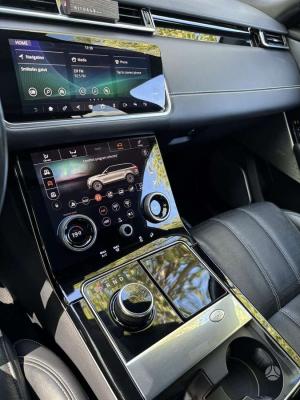 Pelēks Land Rover Range Rover Velar 2018 Šilalė, ar dzinēja tilpumu 3.00 L un nobraukumu 143 tūkst. km par 29900 €, foto 38 vietnē AUTOMOTO.COM.LV