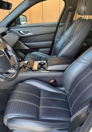 Pelēks Land Rover Range Rover Velar 2018 Šilalė, ar dzinēja tilpumu 3.00 L un nobraukumu 143 tūkst. km par 29900 €, foto 39 vietnē AUTOMOTO.COM.LV