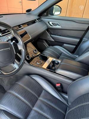 Pelēks Land Rover Range Rover Velar 2018 Šilalė, ar dzinēja tilpumu 3.00 L un nobraukumu 143 tūkst. km par 29900 €, foto 40 vietnē AUTOMOTO.COM.LV