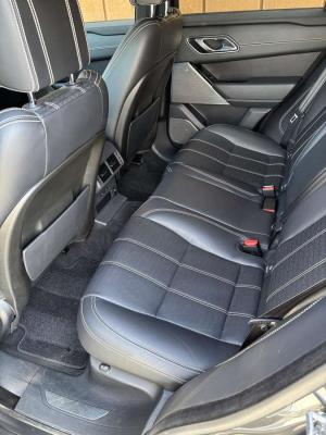 Pelēks Land Rover Range Rover Velar 2018 Šilalė, ar dzinēja tilpumu 3.00 L un nobraukumu 143 tūkst. km par 29900 €, foto 41 vietnē AUTOMOTO.COM.LV