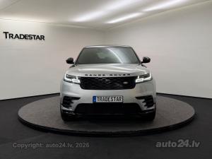 Grey Land Rover Range Rover Velar 2017 in Parnu, with an engine capacity of 2.00 L and mileage of 138 thousand km for 23990 €, photo 3 on AUTOMOTO.COM.LV