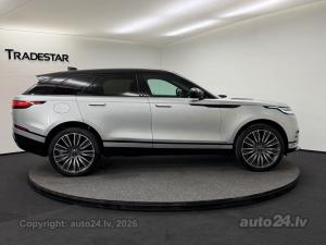 Grey Land Rover Range Rover Velar 2017 in Parnu, with an engine capacity of 2.00 L and mileage of 138 thousand km for 23990 €, photo 5 on AUTOMOTO.COM.LV