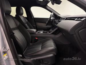 Grey Land Rover Range Rover Velar 2017 in Parnu, with an engine capacity of 2.00 L and mileage of 138 thousand km for 23990 €, photo 10 on AUTOMOTO.COM.LV