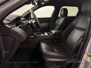 Grey Land Rover Range Rover Velar 2017 in Parnu, with an engine capacity of 2.00 L and mileage of 138 thousand km for 23990 €, photo 14 on AUTOMOTO.COM.LV