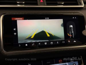 Grey Land Rover Range Rover Velar 2017 in Parnu, with an engine capacity of 2.00 L and mileage of 138 thousand km for 23990 €, photo 22 on AUTOMOTO.COM.LV