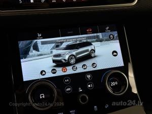 Grey Land Rover Range Rover Velar 2017 in Parnu, with an engine capacity of 2.00 L and mileage of 138 thousand km for 23990 €, photo 23 on AUTOMOTO.COM.LV
