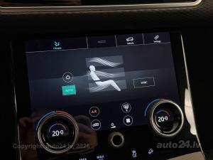 Grey Land Rover Range Rover Velar 2017 in Parnu, with an engine capacity of 2.00 L and mileage of 138 thousand km for 23990 €, photo 24 on AUTOMOTO.COM.LV