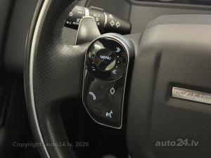 Grey Land Rover Range Rover Velar 2017 in Parnu, with an engine capacity of 2.00 L and mileage of 138 thousand km for 23990 €, photo 27 on AUTOMOTO.COM.LV