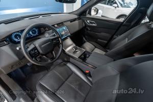 Pelēks Land Rover Range Rover Velar 2024 Tallina, ar dzinēja tilpumu 2.00 L un nobraukumu 36 tūkst. km par 65000 €, foto 7 vietnē AUTOMOTO.COM.LV