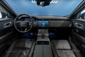 Pelēks Land Rover Range Rover Velar 2024 Tallina, ar dzinēja tilpumu 2.00 L un nobraukumu 36 tūkst. km par 65000 €, foto 8 vietnē AUTOMOTO.COM.LV