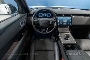 Pelēks Land Rover Range Rover Velar 2024 Tallina, ar dzinēja tilpumu 2.00 L un nobraukumu 36 tūkst. km par 65000 €, foto 9 vietnē AUTOMOTO.COM.LV