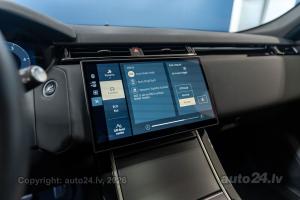 Pelēks Land Rover Range Rover Velar 2024 Tallina, ar dzinēja tilpumu 2.00 L un nobraukumu 36 tūkst. km par 65000 €, foto 14 vietnē AUTOMOTO.COM.LV
