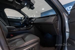 Pelēks Land Rover Range Rover Velar 2024 Tallina, ar dzinēja tilpumu 2.00 L un nobraukumu 36 tūkst. km par 65000 €, foto 19 vietnē AUTOMOTO.COM.LV