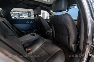 Pelēks Land Rover Range Rover Velar 2024 Tallina, ar dzinēja tilpumu 2.00 L un nobraukumu 36 tūkst. km par 65000 €, foto 20 vietnē AUTOMOTO.COM.LV