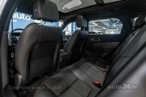 Pelēks Land Rover Range Rover Velar 2024 Tallina, ar dzinēja tilpumu 2.00 L un nobraukumu 36 tūkst. km par 65000 €, foto 21 vietnē AUTOMOTO.COM.LV