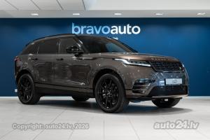 Pelēks Land Rover Range Rover Velar 2026 Tallina, ar dzinēja tilpumu 2.00 L un nobraukumu 2 tūkst. km par 99200 €, foto 1 vietnē AUTOMOTO.COM.LV