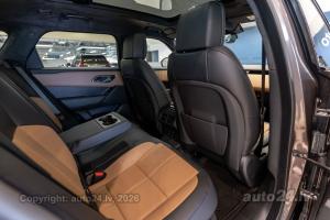 Pelēks Land Rover Range Rover Velar 2026 Tallina, ar dzinēja tilpumu 2.00 L un nobraukumu 2 tūkst. km par 99200 €, foto 5 vietnē AUTOMOTO.COM.LV