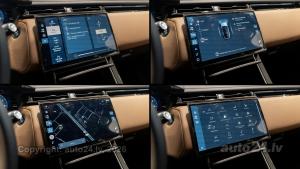 Pelēks Land Rover Range Rover Velar 2026 Tallina, ar dzinēja tilpumu 2.00 L un nobraukumu 2 tūkst. km par 99200 €, foto 11 vietnē AUTOMOTO.COM.LV