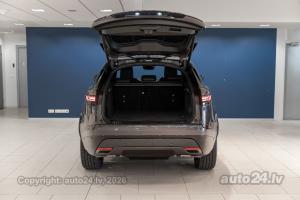 Pelēks Land Rover Range Rover Velar 2026 Tallina, ar dzinēja tilpumu 2.00 L un nobraukumu 2 tūkst. km par 99200 €, foto 15 vietnē AUTOMOTO.COM.LV