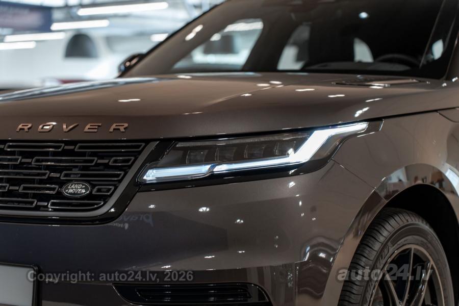 Pelēks Land Rover Range Rover Velar 2026 Tallina, ar dzinēja tilpumu 2.00 L un nobraukumu 2 tūkst. km par 99200 €, foto 20 vietnē AUTOMOTO.COM.LV