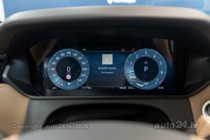 Pelēks Land Rover Range Rover Velar 2026 Tallina, ar dzinēja tilpumu 2.00 L un nobraukumu 2 tūkst. km par 99200 €, foto 22 vietnē AUTOMOTO.COM.LV