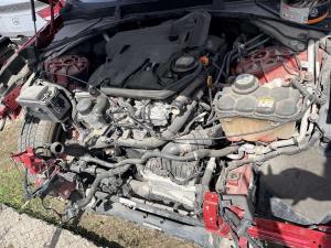 Sarkans Land Rover Range Rover Velar 2021 Kauņa, ar dzinēja tilpumu 2.00 L un nobraukumu 19 tūkst. km par 12500 €, foto 9 vietnē AUTOMOTO.COM.LV