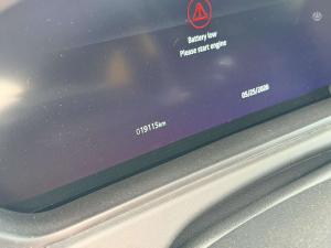 Sarkans Land Rover Range Rover Velar 2021 Kauņa, ar dzinēja tilpumu 2.00 L un nobraukumu 19 tūkst. km par 12500 €, foto 11 vietnē AUTOMOTO.COM.LV