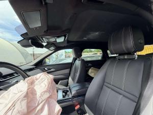 Sarkans Land Rover Range Rover Velar 2021 Kauņa, ar dzinēja tilpumu 2.00 L un nobraukumu 19 tūkst. km par 12500 €, foto 12 vietnē AUTOMOTO.COM.LV
