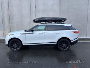 White Land Rover Range Rover Velar 2017 in Tallinn, with an engine capacity of 3.00 L and mileage of 147 thousand km for 29000 €, photo 3 on AUTOMOTO.COM.LV