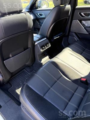 Balts Land Rover Range Rover Velar 2017 Rīga, ar dzinēja tilpumu 3.00 L un nobraukumu 182 tūkst. km par 25900 €, foto 6 vietnē AUTOMOTO.COM.LV