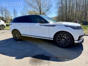 Balts Land Rover Range Rover Velar 2017 Rīga, ar dzinēja tilpumu 3.00 L un nobraukumu 182 tūkst. km par 25900 €, foto 8 vietnē AUTOMOTO.COM.LV